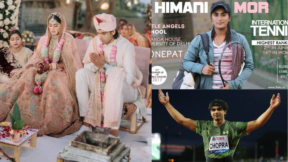 Neeraj Chopra & Himani Mor: Inside Their Inspiring Long-Distance ...