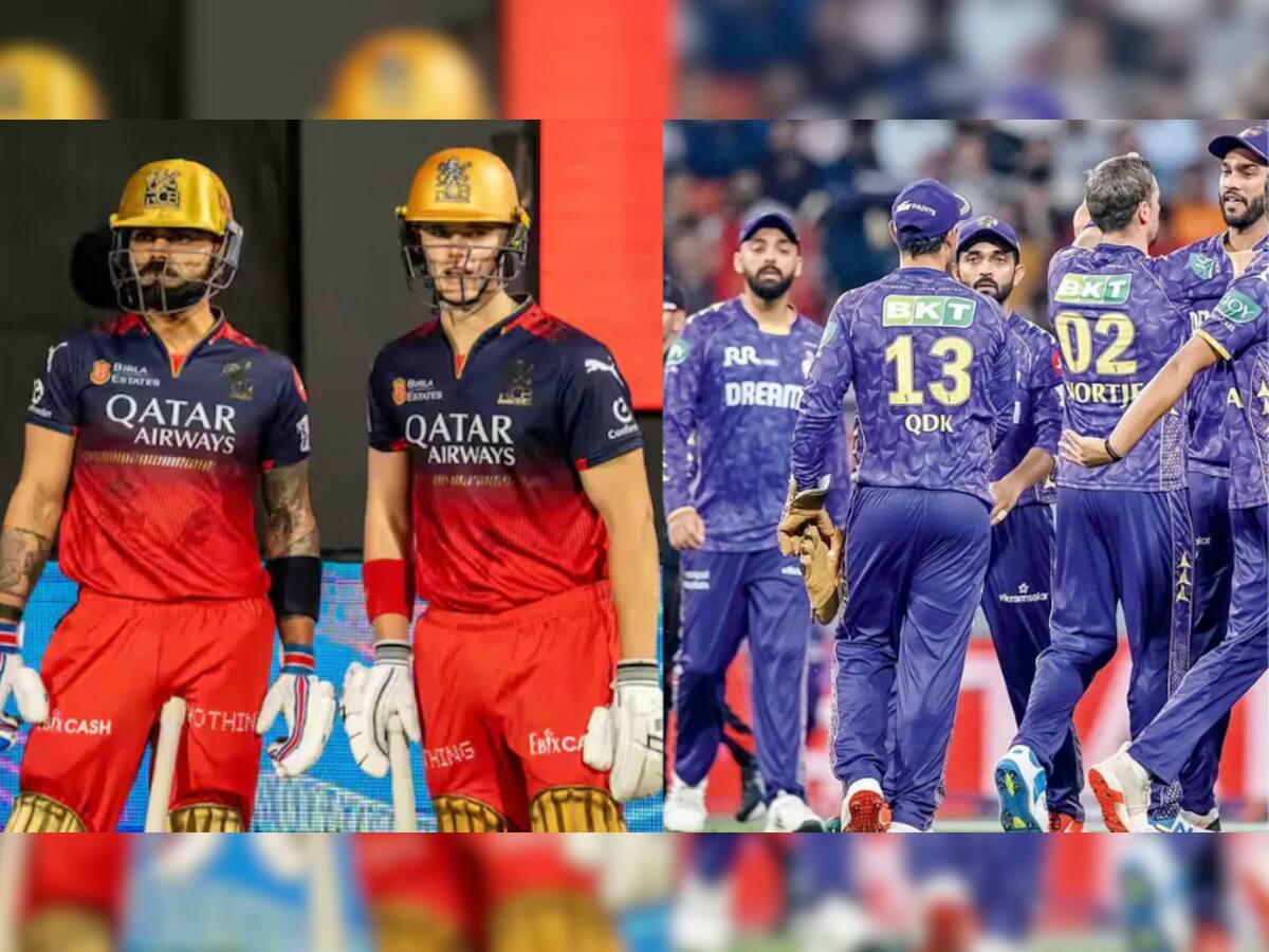RCB vs KKR Dream11 Team Prediction IPL 2025 Match Preview: Fantasy Picks, Squads, Captain, Vice ...
