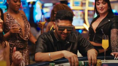 Guru Randhawa's New Track 'Vibe', Makes Waves Globally With Fans ...