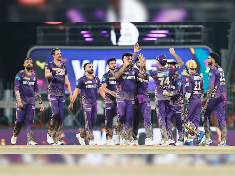 IPL 2025 Updated Points Table After RCB vs KKR Washout: Bengaluru On ...