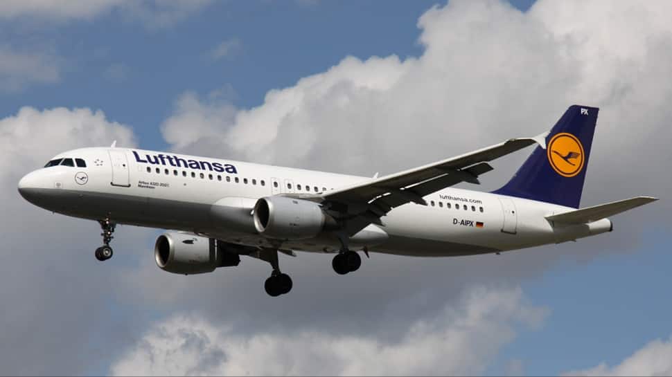 Lufthansa's Mid-Air Mystery: Flight Flies Without Pilot For 10 Minutes ...