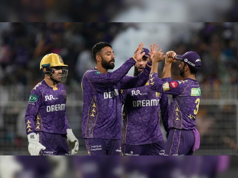 IPL 2025: RCB Qualification Scenario After RCB vs KKR Match Washout ...