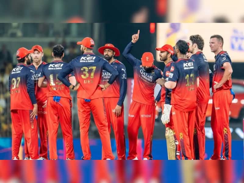 IPL 2025: RCB Qualification Scenario After RCB vs KKR Match Washout ...