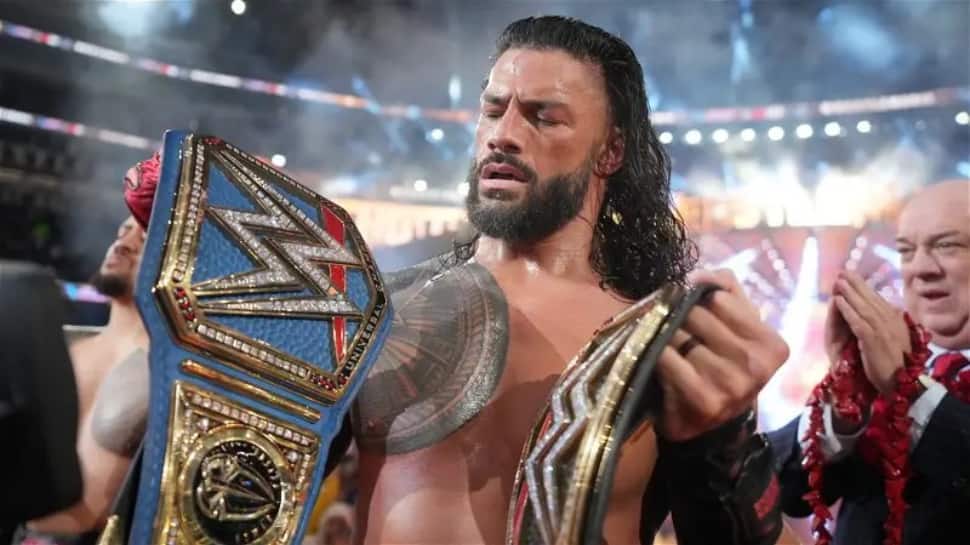 WWE's Reigning Elite: 9 Signed Superstars With The Most World Titles ...