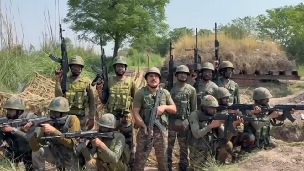 ‘Planned, Trained, Executed’: Indian Army Shares New Footage Of ...
