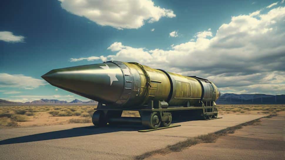 Complete List Of Countries With Nuclear Weapons