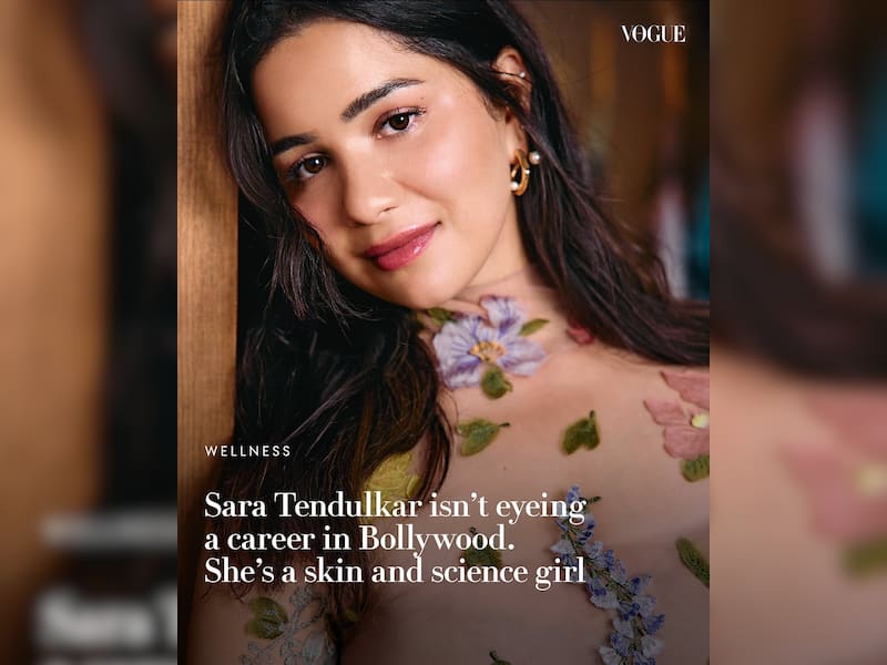 Sara Tendulkar Says 'You Have Won My Heart…' In Viral Post From ...