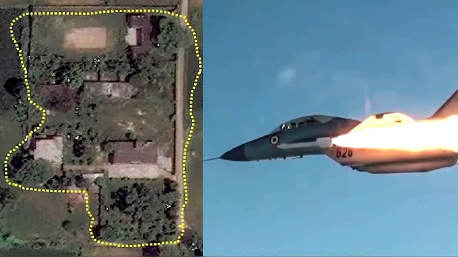China's Covert Role: Satellite, Air Defence Aid To Pakistan In India ...