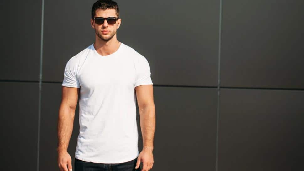 Top Men's Polyester T-Shirts Under ₹500: Affordable and Stylish ...