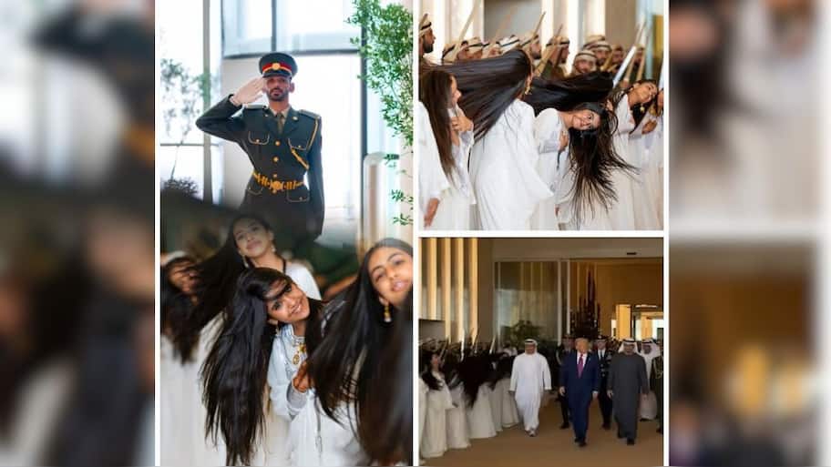 Trump’s UAE Welcome Sparks Outrage, Emiratis Respond With Pride – ‘Our ...