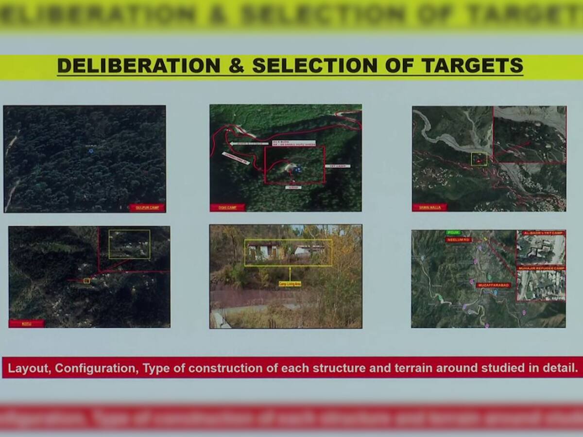 BIG: Pakistan Army Mulling Over General Headquarters Relocation After ...