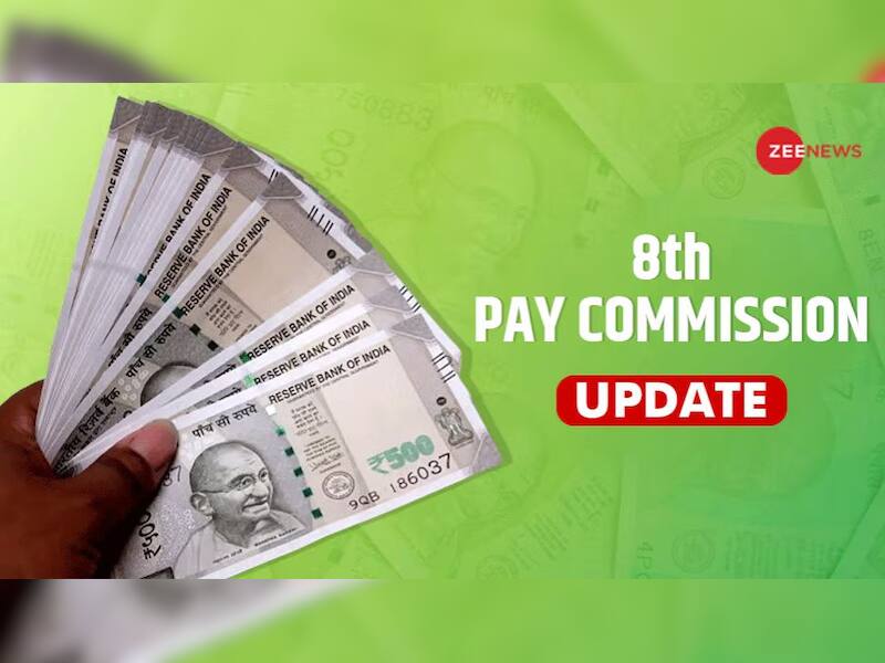 8th Pay Commission Update: Will Govt Reject 2.57 Fitment Factor? Here’s ...