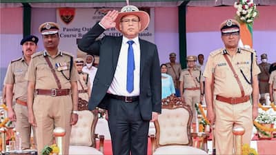 Intelligence Bureau Chief Tapan Kumar Deka's Tenure Extended By One ...
