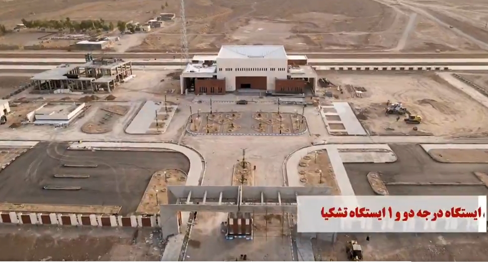 Chabahar-Zahedan Railway Line Nears Completion: Another Strategic ...