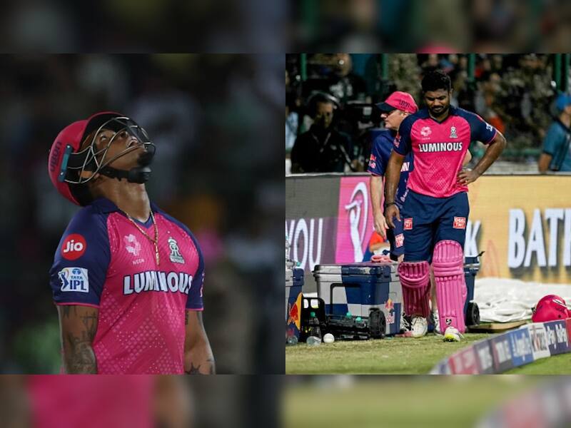 IPL 2025: Rajasthan Royals Paid ₹22.5 Cr For Just 641 Runs – Was Retaining Sanju Samson ...
