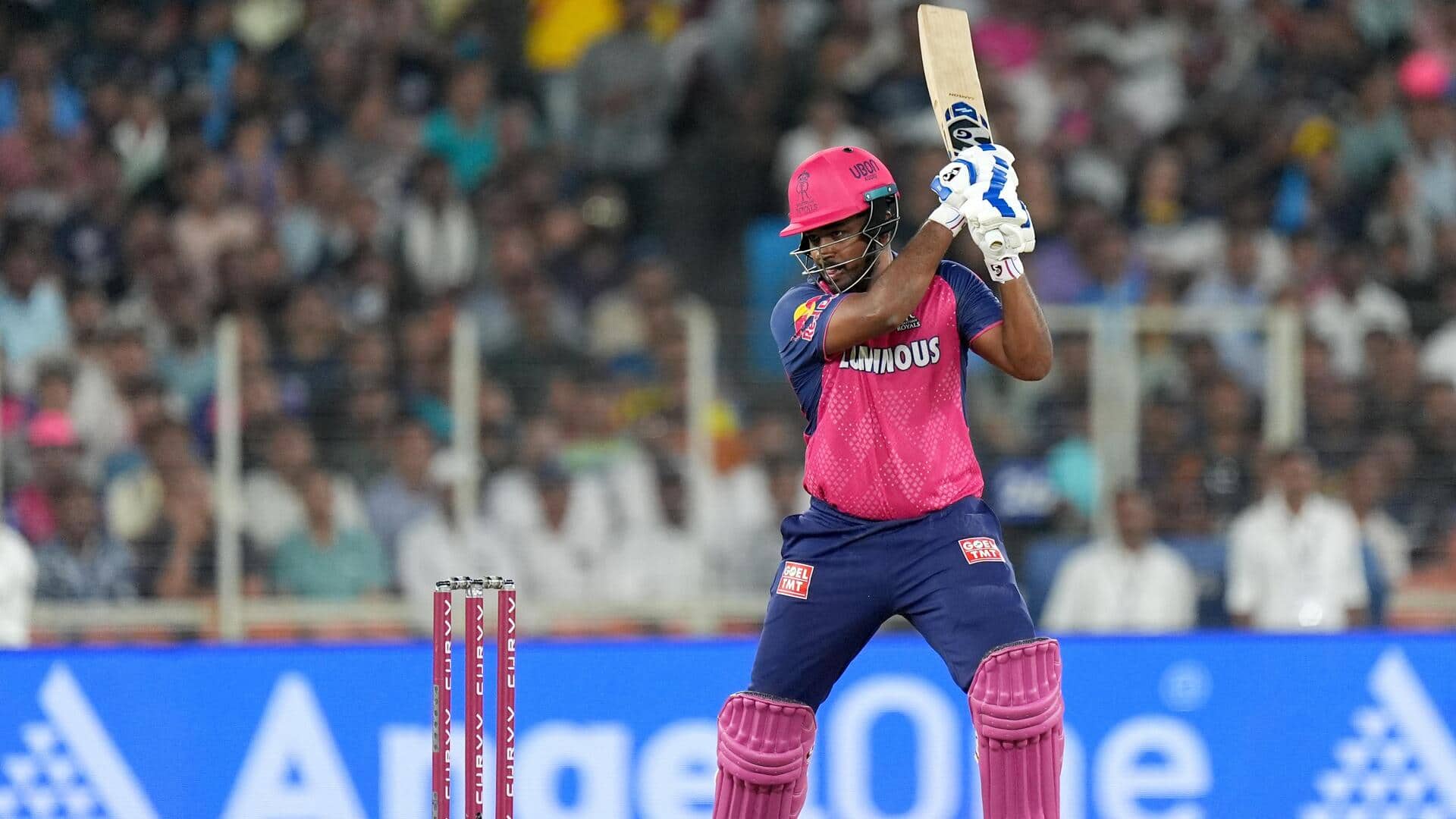 IPL 2025: Rajasthan Royals Paid ₹22.5 Cr For Just 641 Runs – Was Retaining Sanju Samson ...