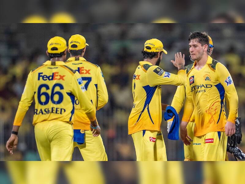 IPL 2025: How Can MS Dhoni's CSK Avoid 1st Ever Last Place Finish ...