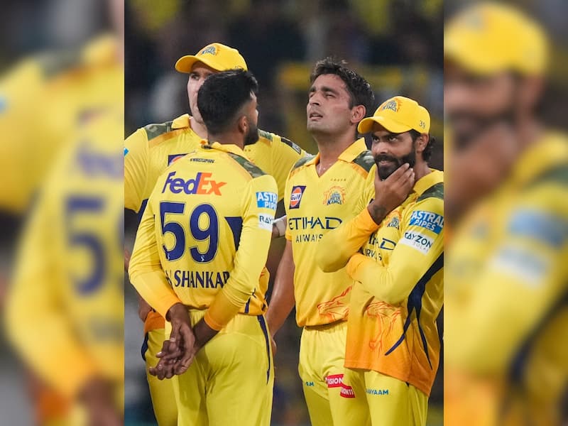 IPL 2025: How Can MS Dhoni's CSK Avoid 1st Ever Last Place Finish ...