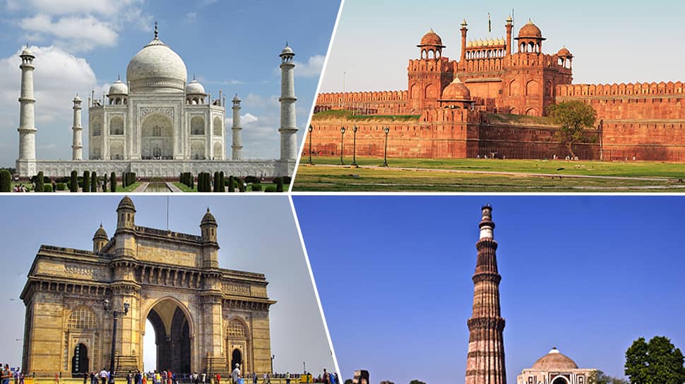 Discover 9 Iconic Historical Monuments In India That Reflect The Rich ...