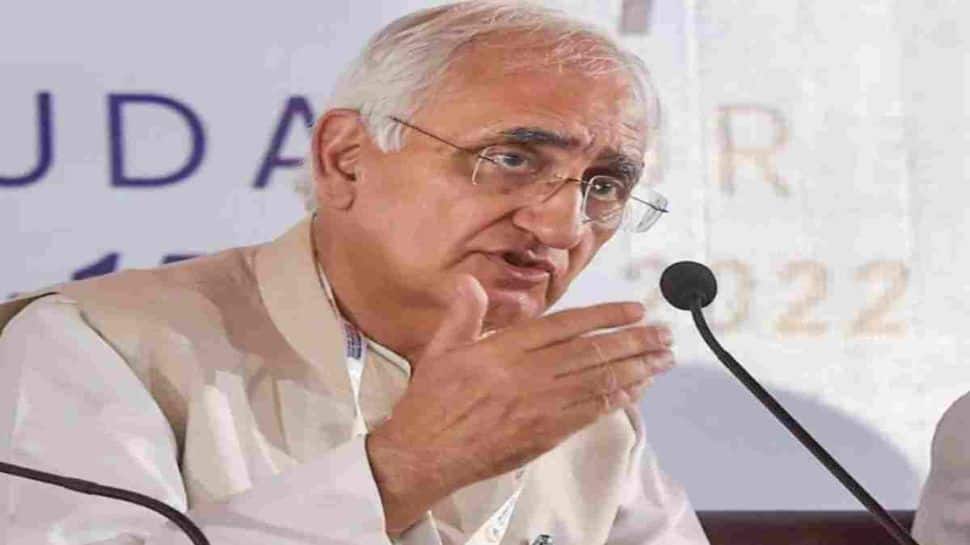 Cong’s Salman Khurshid Sides With Modi Govt, Shoots Down Trump’s ...