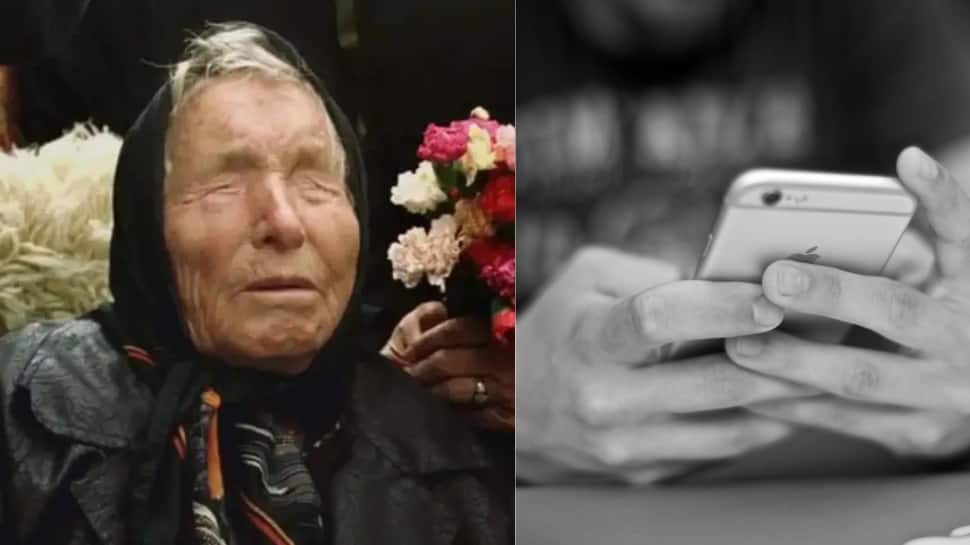Baba Vanga’s Prophetic Warning: How She Predicted Smartphone Addiction ...