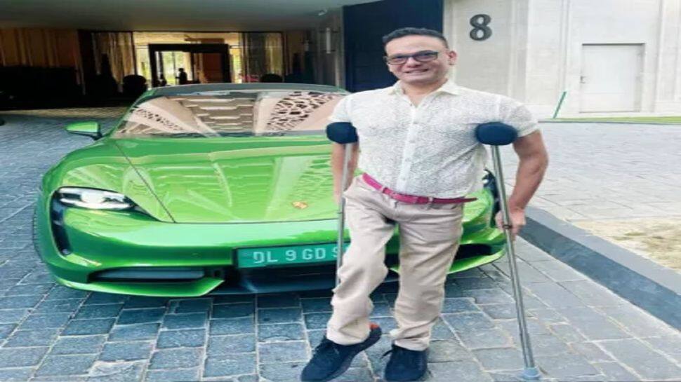 Vishal Mega Mart Founder’s Story: Polio Didn’t Stop Him From Taking On ...