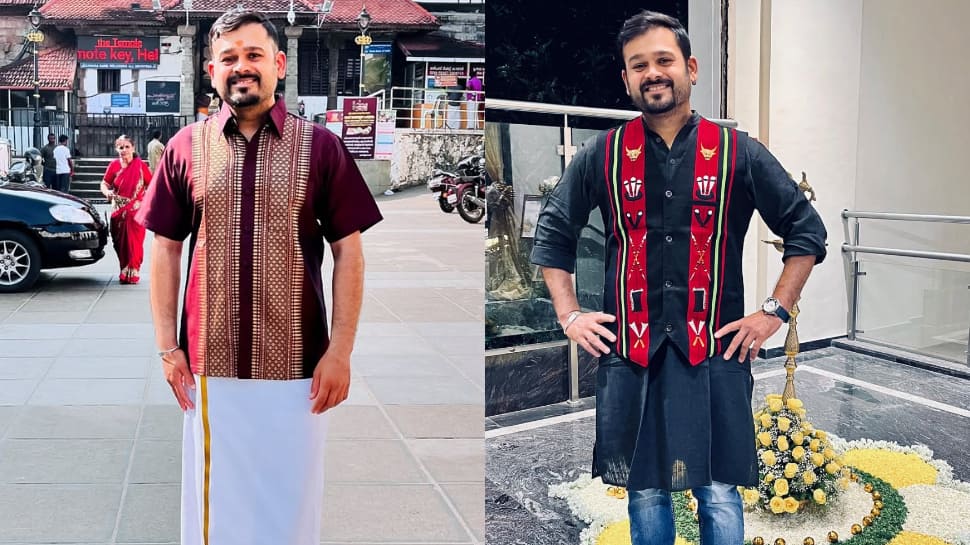 Meet Parashar Joshi: Cricket Umpire Who Once Took Part In Indian Idol ...