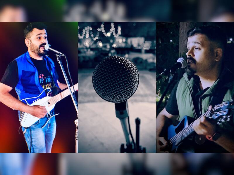 Meet Parashar Joshi: Cricket Umpire Who Once Took Part In Indian Idol ...