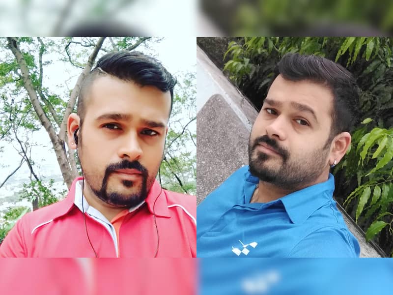 Meet Parashar Joshi: Cricket Umpire Who Once Took Part In Indian Idol ...