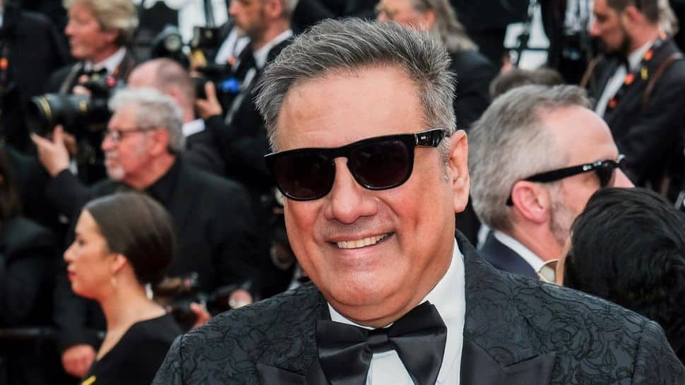 Boman Irani Makes Cannes 2025 Debut With Tanvi: The Great, Walks The ...