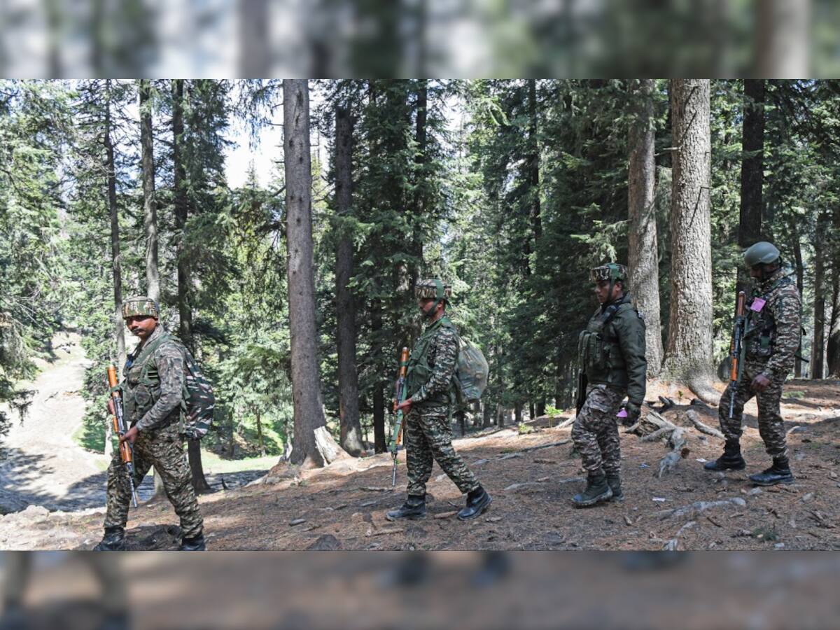 J&K Encounter: 1 Killed, 2 Injured Amid Anti-Terror Ops In Kishtwar