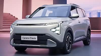 2025 Kia Carens Clavis Launched At Rs 11.50 Lakh - Features And ...