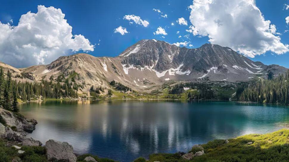 8 Most Scenic Alpine Lakes In India You Must Visit For Breathtaking ...