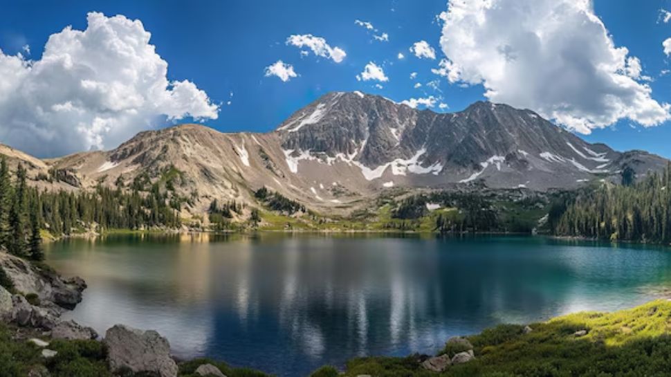 8 Most Scenic Alpine Lakes In India You Must Visit For Breathtaking ...