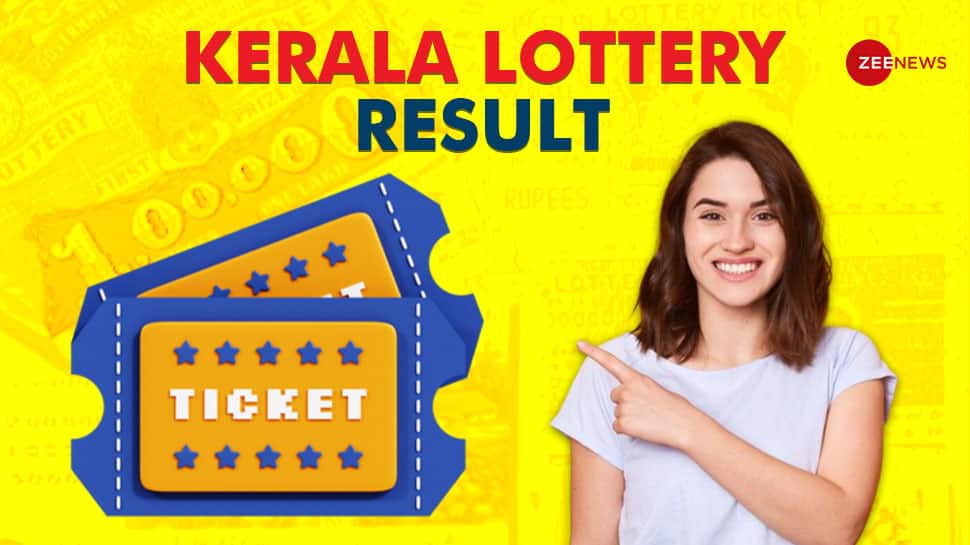 Kerala Lottery Result Today 23.05.2025 (OUT): Suvarna Keralam SK-4 Friday Lucky Draw DECLARED ...