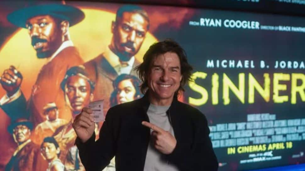 How To Enjoy Popcorn During Movies, Tom Cruise On His Viral Method ...