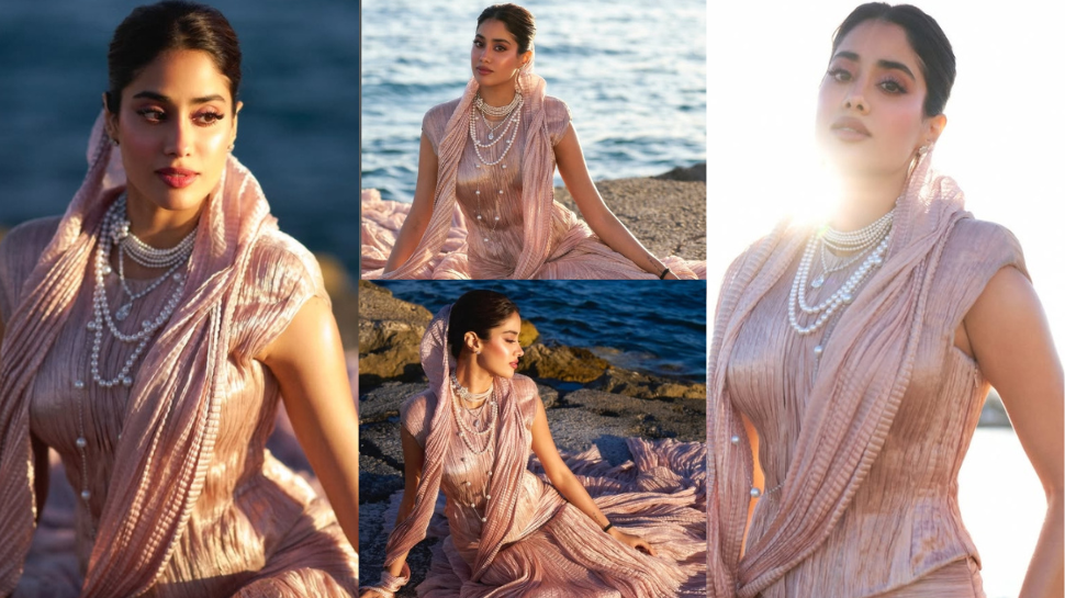 Janhvi Kapoor's Cannes Looks: 7 Most Ethereal Red Carpet Moments Served By The Homebound Star ...