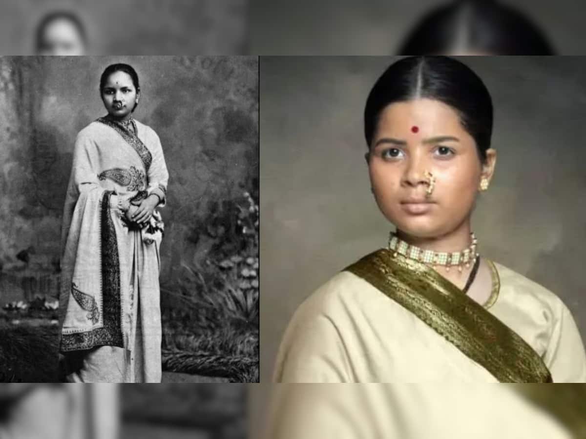 Meet Indias First Female Doctor, Who Received Note From Queen Victoria ...