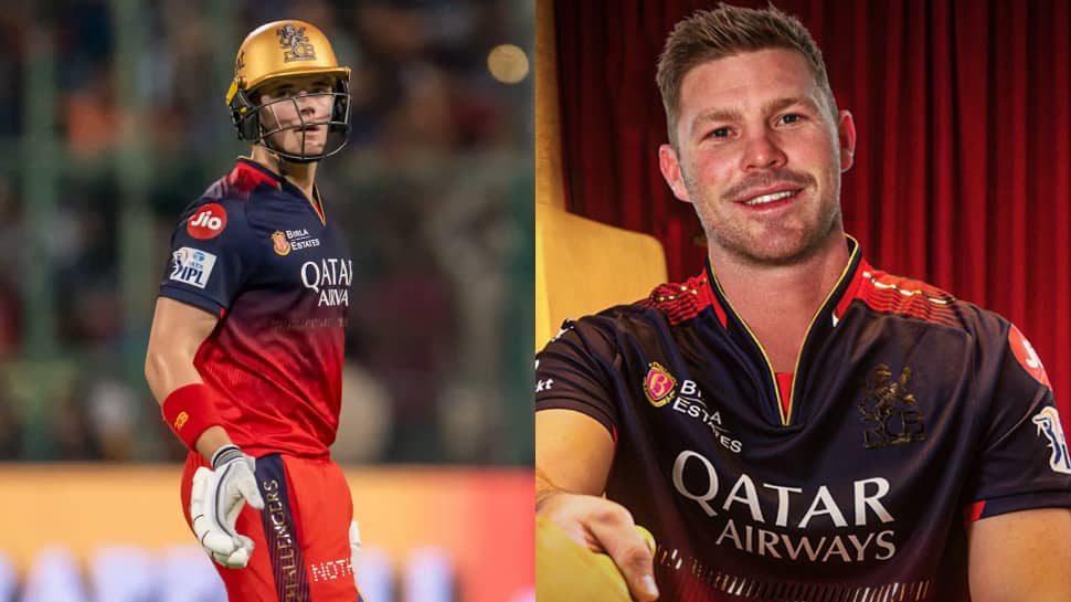 Jonny Bairstow For Will Jacks, Tim Seifert For Jacob Bethell: List of ...