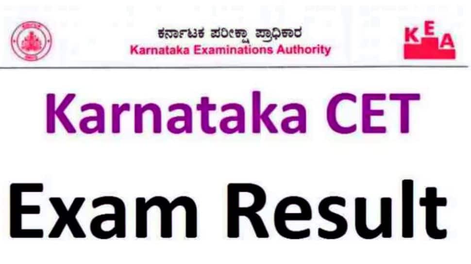 LIVE | KCET Result 2025 (OUT): KEA UGCET Results DECLARED At cetonline.karnataka.gov.in/kea ...