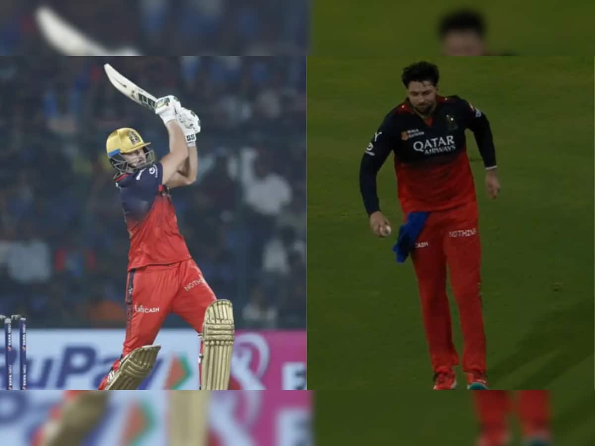 Tim David Injured: Can RCB Replace The Australian Star Before IPL ...