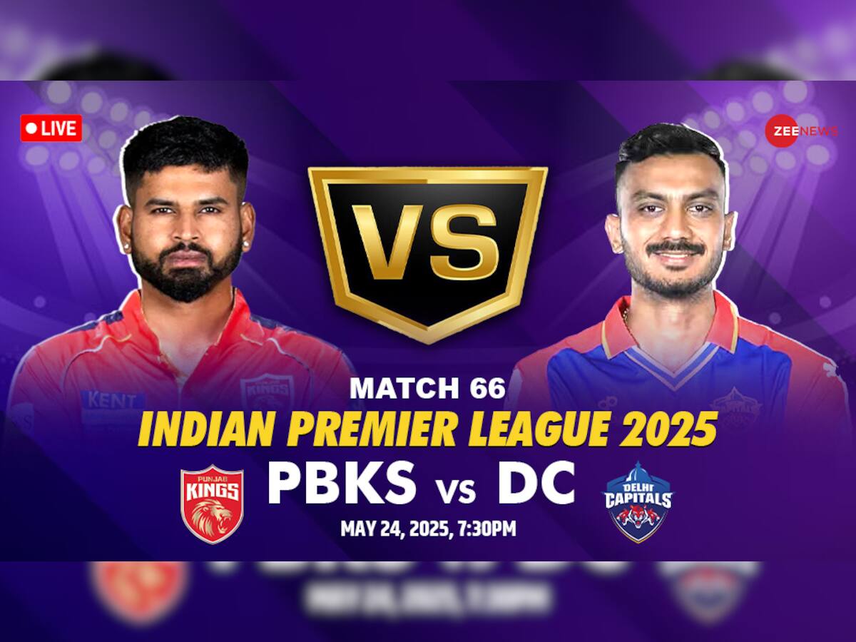 PBKS Vs DC IPL 2025 Match 66 Highlights: Rizvi, Karun Star As Delhi Capitals Beat Punjab Kings ...