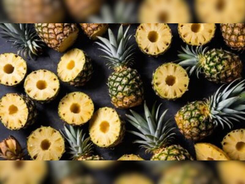 How To Identify Real And Fake Pineapple At Home: Check Simple Test ...