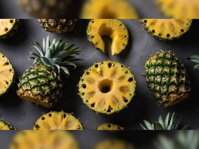 How To Identify Real And Fake Pineapple At Home: Check Simple Test ...
