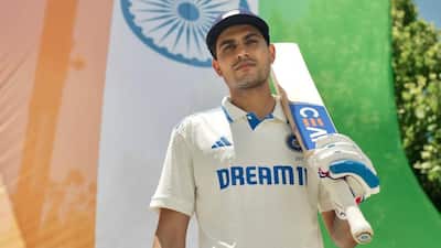 India's Test Squad For England: Shubman As Captain, Shami Misses Out ...