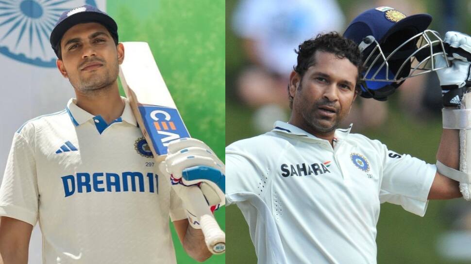 Shubman Gill To Sachin Tendulkar: 5 Youngest Captains For India In Test ...