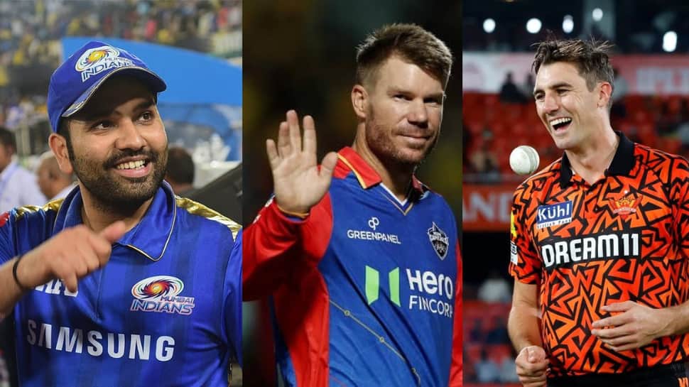 5 IPL Captains With A Perfect Record Defending 200-Plus Scores: Rohit ...