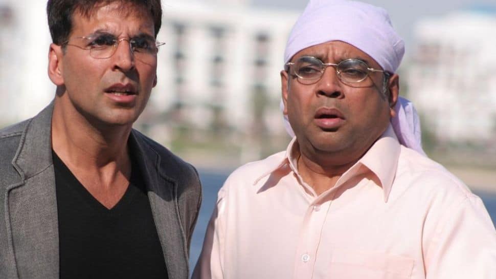 'My Lawyer Has...': Paresh Rawal Breaks Silence On Akshay Kumar's Legal Action Over 'Hera Pheri ...