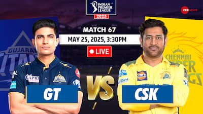 GT VS CSK, IPL 2025 Highlights: Chennai Thrash Table-Toppers Gujarat ...