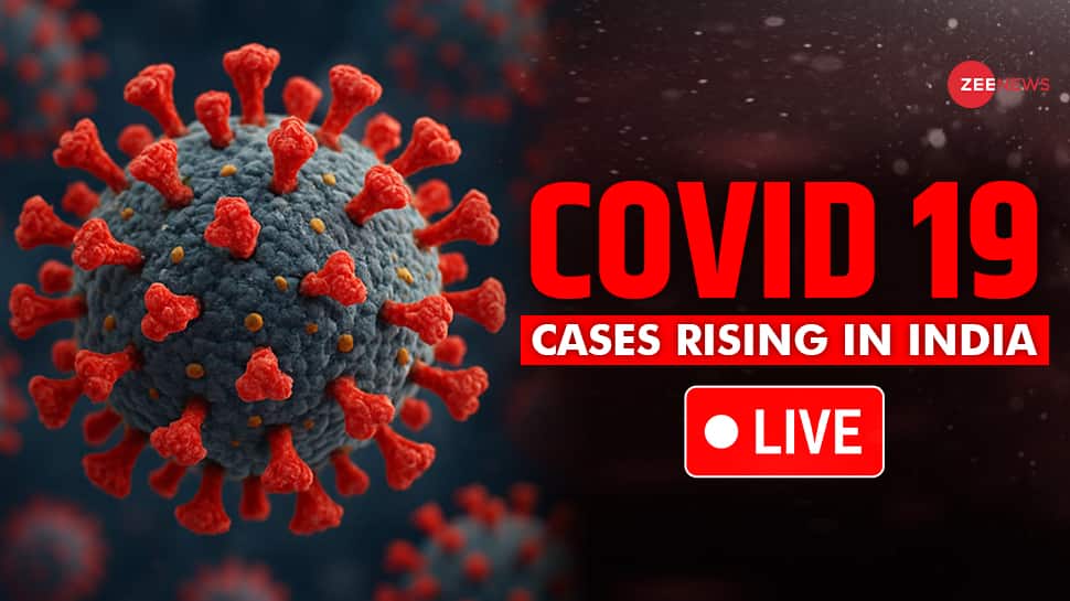 Highlights | COVID-19 Cases Rising In India: Over 1000 Active Cases, CM Rekha Gupta Urges Calm ...